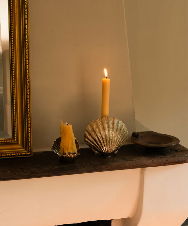 Scarlett Candle Holder Small - Doing Goods