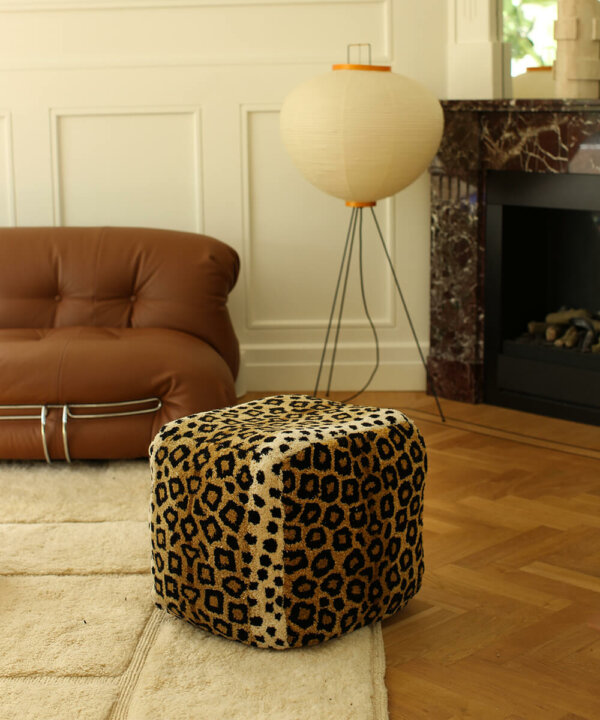 Pouf Fawn Small - Doing Goods