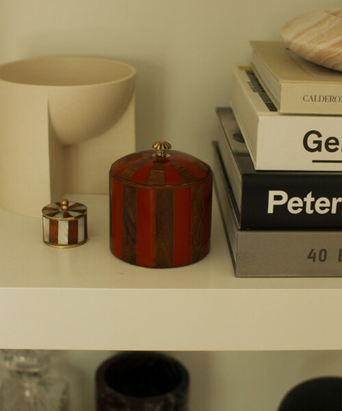 Piper Circus Box Large Woody - Doing Goods