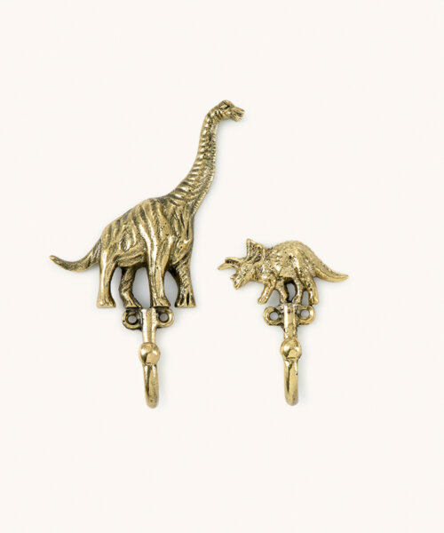 Dean Dinosaur Hook Set - Doing Goods