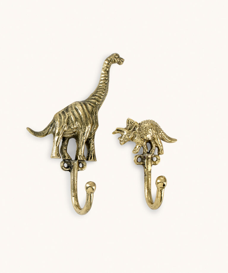 Dean Dinosaur Hook Set - Doing Goods