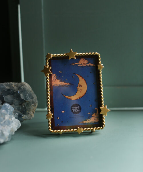 Luna Star Frame Small - Doing Goods