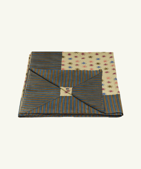 Erin Double Throw in Tote Bag - Doing Goods