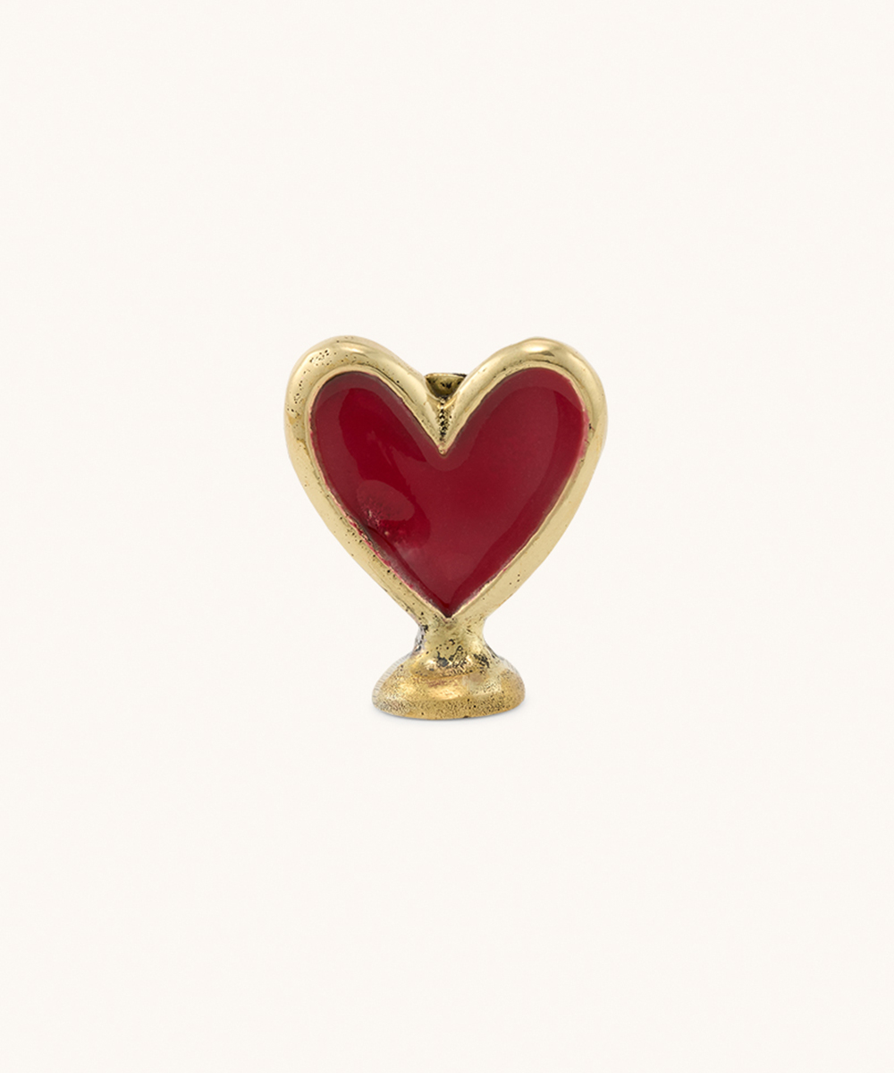 Pyar Heart Card Holder - Doing Goods