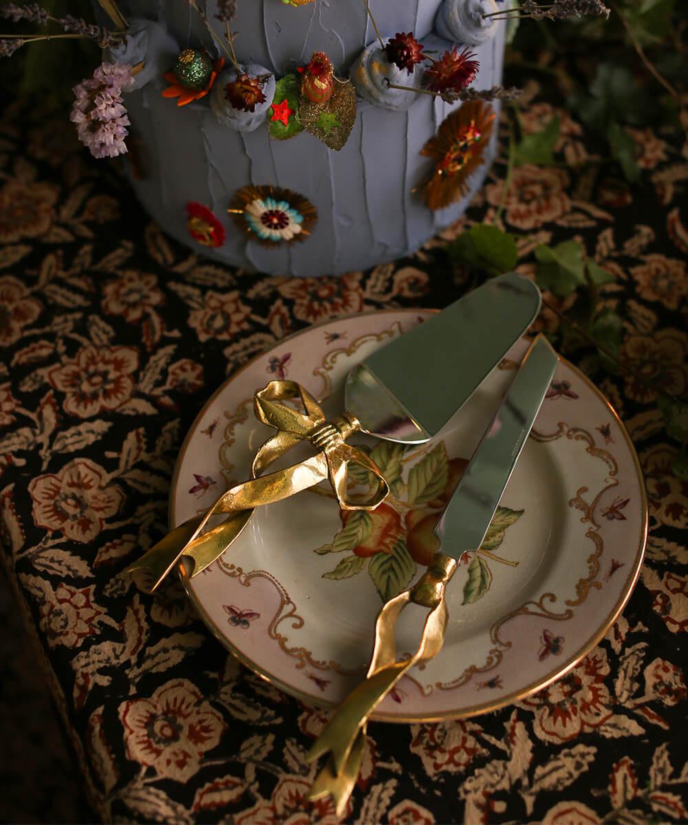 Riley Ribbon Cake Set in Giftbox - Doing Goods