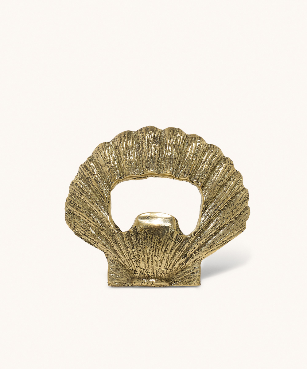 Scarlett Shell Bottle Opener - Doing Goods