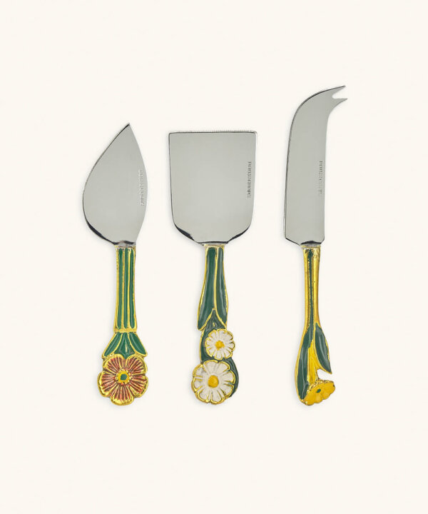 Ava Blossom Cheese Set in Giftbox - Doing Goods