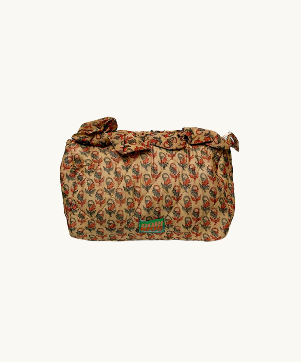 Jojo Jojo Sari Beauty Bag Medium - 521 - Doing Goods