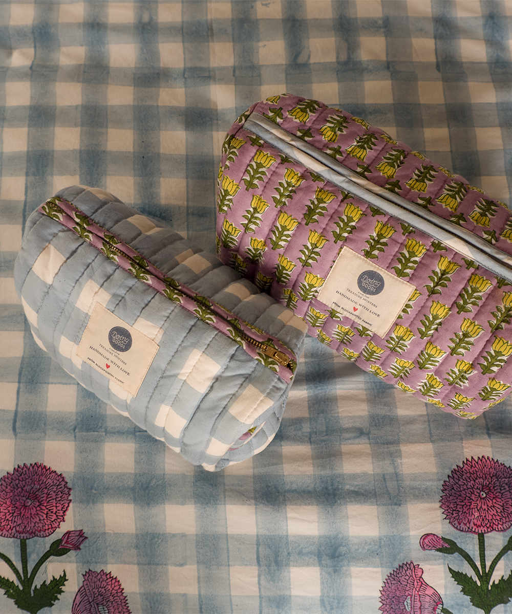 Nova Make-up Bag Medium - Doing Goods