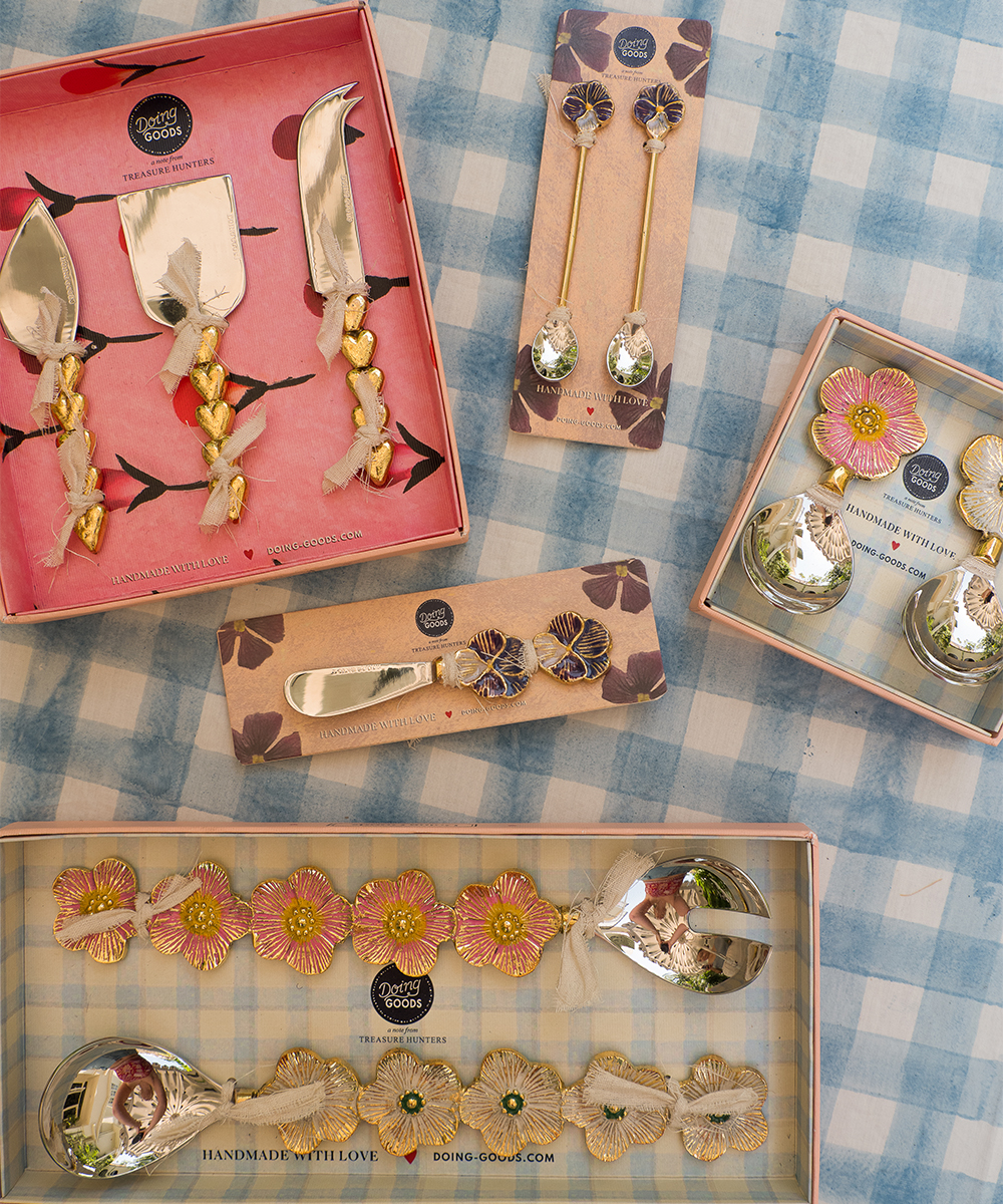 Valery Violet Botermesje - Doing Goods